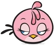 Bird Pink | Angry birds fun Wiki | Fandom