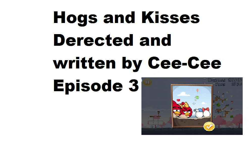 Hogs and Kisses | Angry birds fun Wiki | Fandom