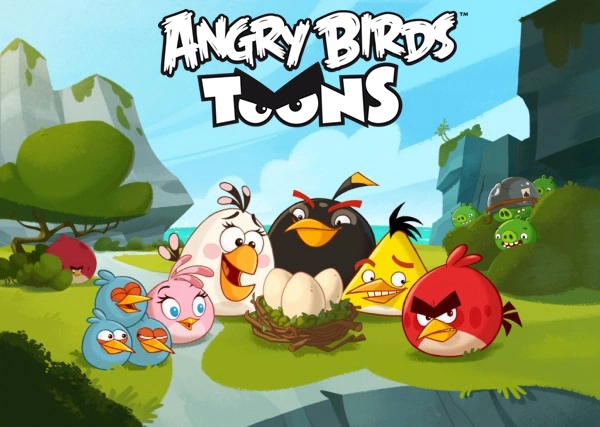 Yellow Bird (Real) | Angry birds fun Wiki | Fandom