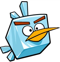 Ice Bird | Angry birds gra Wiki | Fandom