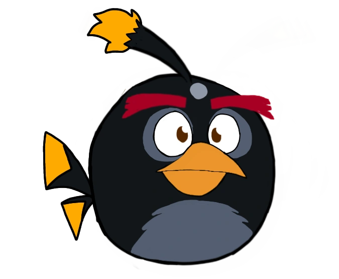 Bomb | Angry Birds Legacy Wiki | Fandom