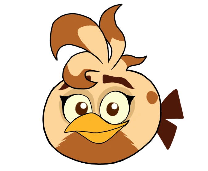 Melody | Angry Birds Legacy Wiki | Fandom