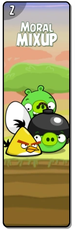 Moral Mixup | Angry Birds Modding Wiki | Fandom