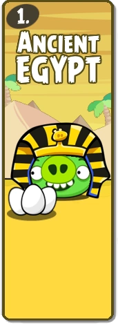 Ancient Egypt | Angry Birds Modding Wiki | Fandom