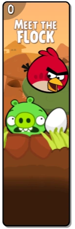 Meet The Flock | Angry Birds Modding Wiki | Fandom