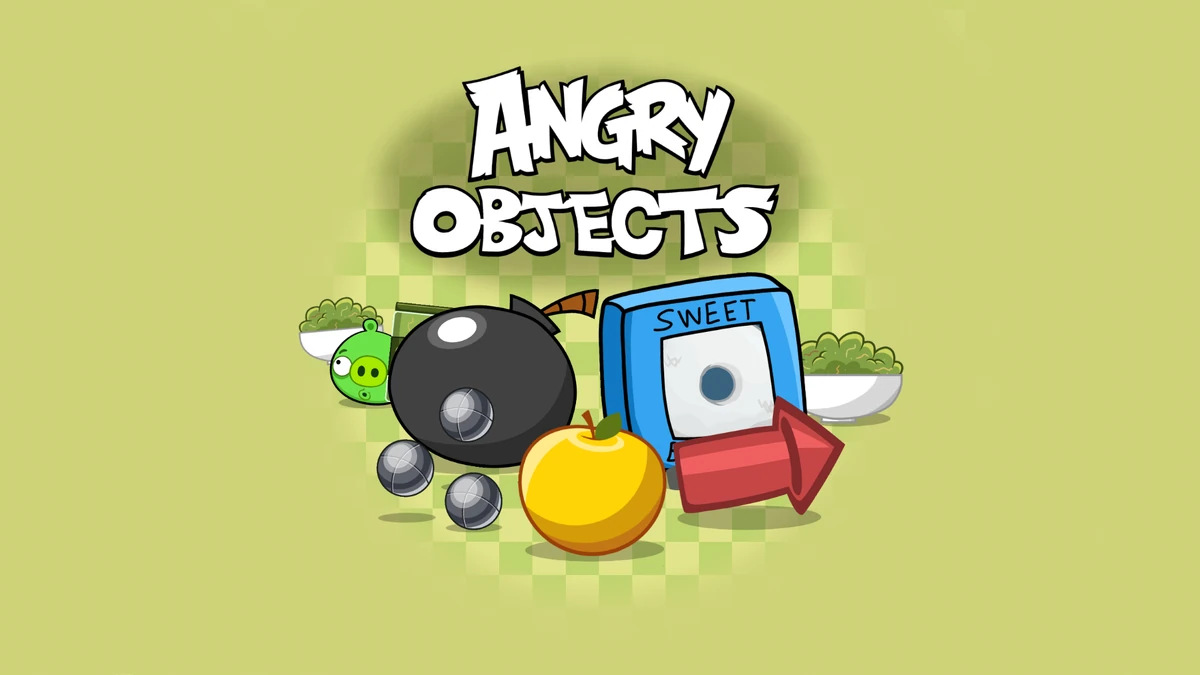 Angry Objects | Angry Birds Modding Wiki | Fandom