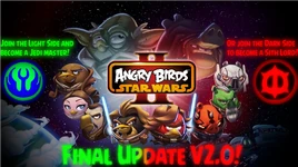 Angry Birds Star Wars II: Final Update | Angry Birds Modding Wiki | Fandom