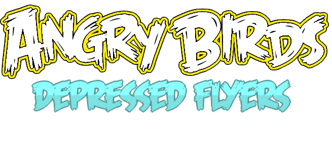 Angry Birds Depressed Flyers | Angry Birds Modding Wiki | Fandom