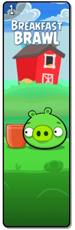 Breakfast Brawl | Angry Birds Modding Wiki | Fandom