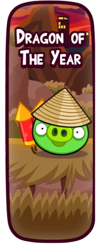 Dragon of the Year | Angry Birds Modding Wiki | Fandom