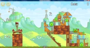 Angry Birds Mighty Red Classic | Angry Birds Modding Wiki | Fandom