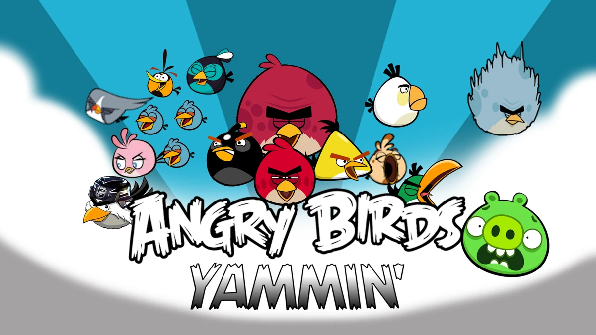 Angry Birds Yammin' | Angry Birds Modding Wiki | Fandom