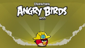 Unknown Angry Birds Mod | Angry Birds Modding Wiki | Fandom