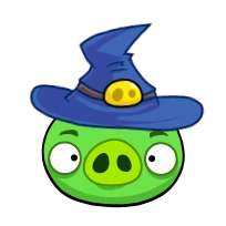 Wizpig | Angry Birds Modding Wiki | Fandom