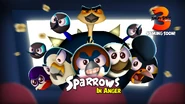 Sparrows In Anger | Angry Birds Modding Wiki | Fandom