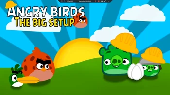 Angry Birds Big Setup | Angry Birds Modding Wiki | Fandom
