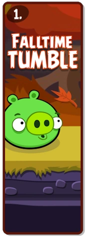 Falltime Tumble | Angry Birds Modding Wiki | Fandom