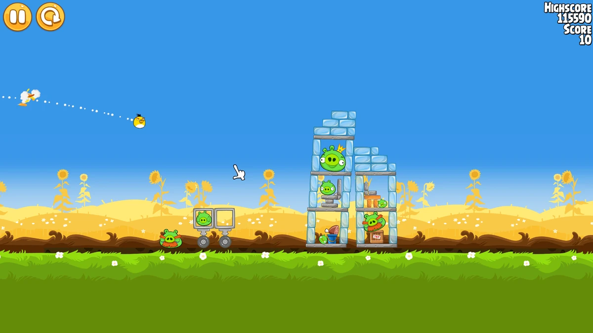 The Basics and Planning of a Mod | Angry Birds Modding Wiki | Fandom