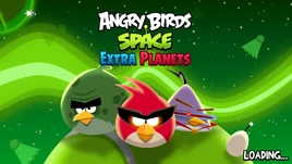 Angry Birds Space Extra Planets | Angry Birds Modding Wiki | Fandom