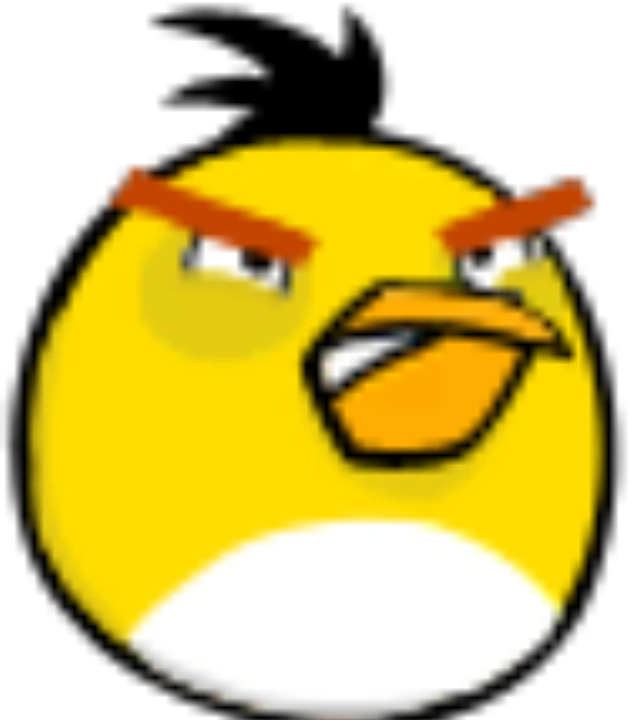 Bomb (Chucks Power) | Angry Birds Modding Wiki | Fandom