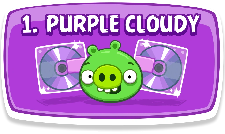 Purple Cloudy | Angry Birds Modding Wiki | Fandom
