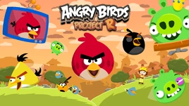 Angry Birds Project R | Angry Birds Modding Wiki | Fandom