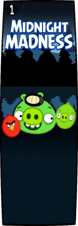 Midnight Madness | Angry Birds Modding Wiki | Fandom
