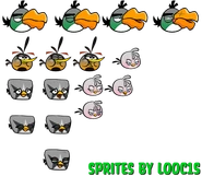 Angry Birds Power Trouble/Gallery | Angry Birds Modding Wiki | Fandom
