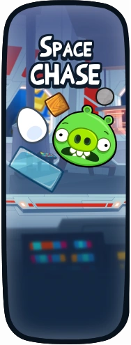 Space Chase | Angry Birds Modding Wiki | Fandom