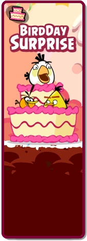Birthday Surprise | Angry Birds Modding Wiki | Fandom