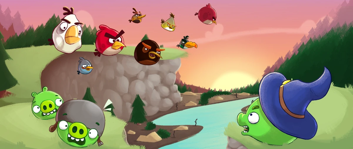Angry Birds Power Trouble (Reboot) | Angry Birds Modding Wiki | Fandom