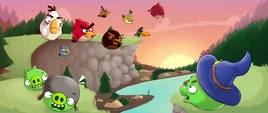 Angry Birds Power Trouble (Reboot) | Angry Birds Modding Wiki | Fandom