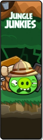 Jungle Junkies | Angry Birds Modding Wiki | Fandom