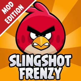 Angry Birds Slingshot Frenzy (Mod/Fusion Edition) | Angry Birds Modding ...