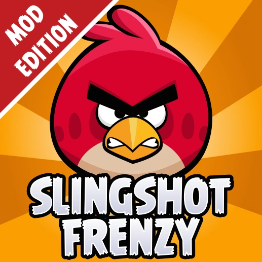 Angry Birds Slingshot Frenzy (Mod/Fusion Edition) | Angry Birds Modding ...