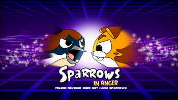 Sparrows In Anger | Angry Birds Modding Wiki | Fandom