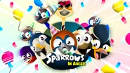 Sparrows In Anger | Angry Birds Modding Wiki | Fandom