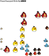 Angry Birds Power Trouble/Gallery | Angry Birds Modding Wiki | Fandom