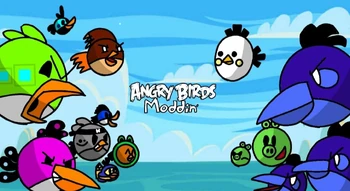 Angry Birds Moddin' | Angry Birds Modding Wiki | Fandom