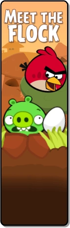 Meet The Flock | Angry Birds Modding Wiki | Fandom
