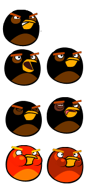 Powerless Bomb | Angry Birds Modding Wiki | Fandom