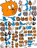 Angry Cats | Angry Birds Modding Wiki | Fandom