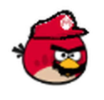 Angry Birds Mario