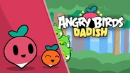 Angry Birds Dadish | Angry Birds Modding Wiki | Fandom