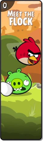 Meet The Flock | Angry Birds Modding Wiki | Fandom