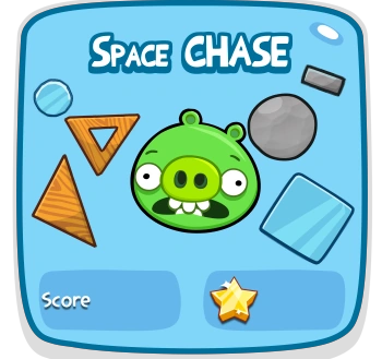 Space Chase | Angry Birds Моддинг Вики | Fandom
