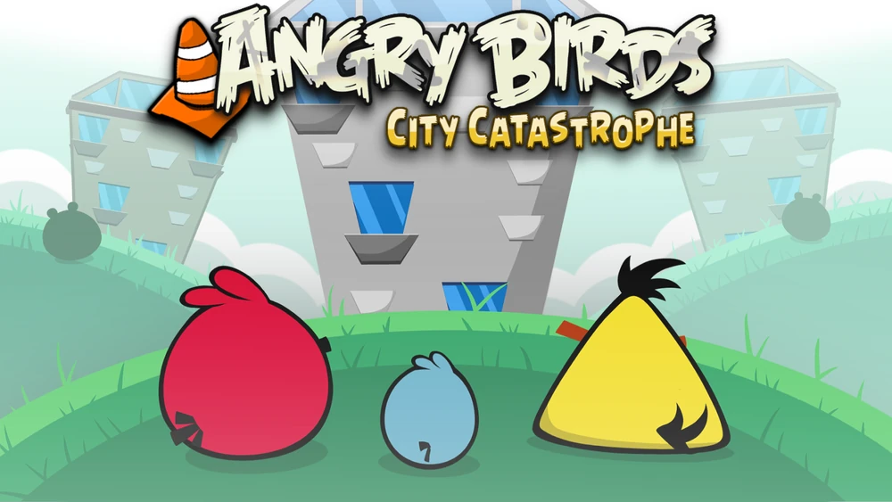 Angry Birds City Catastrophe | Angry Birds Моддинг Вики | Fandom
