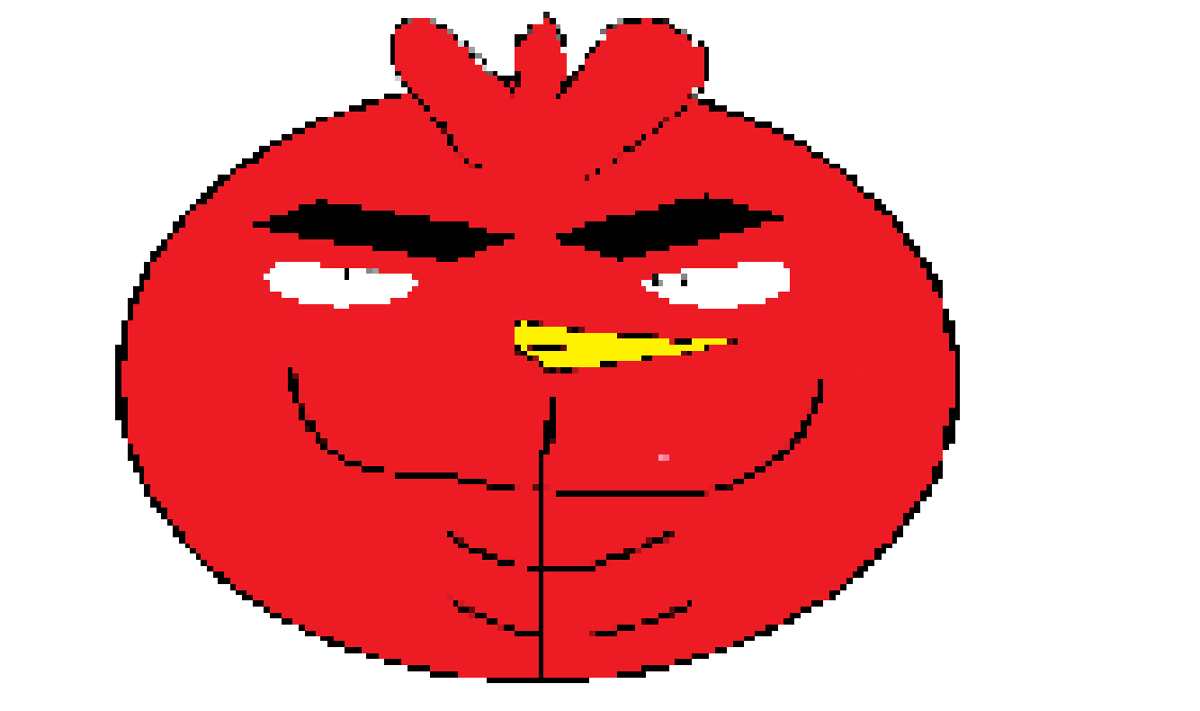 Rad Bird | Angry birds oc Wiki | Fandom