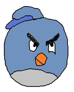 Alex Bird | Angry birds oc Wiki | Fandom