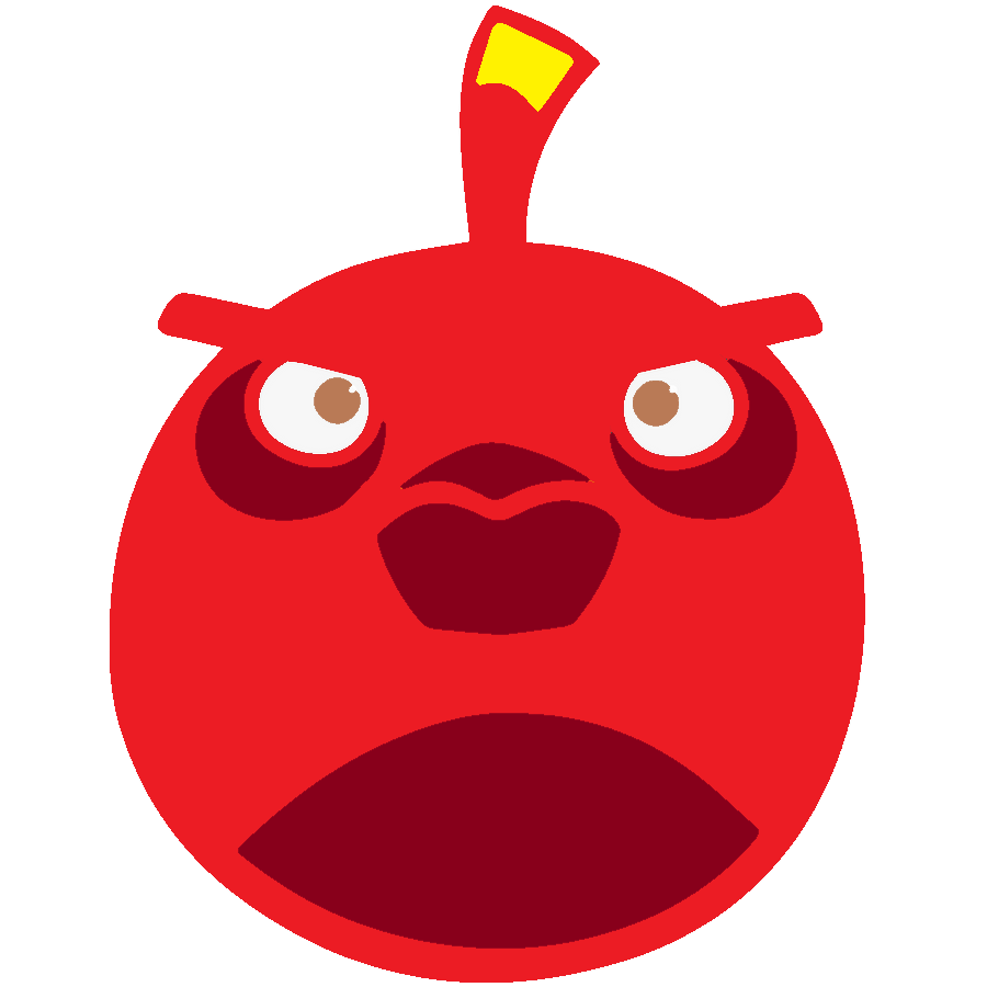 Tomato Bomb | Angry birds oc Wiki | Fandom
